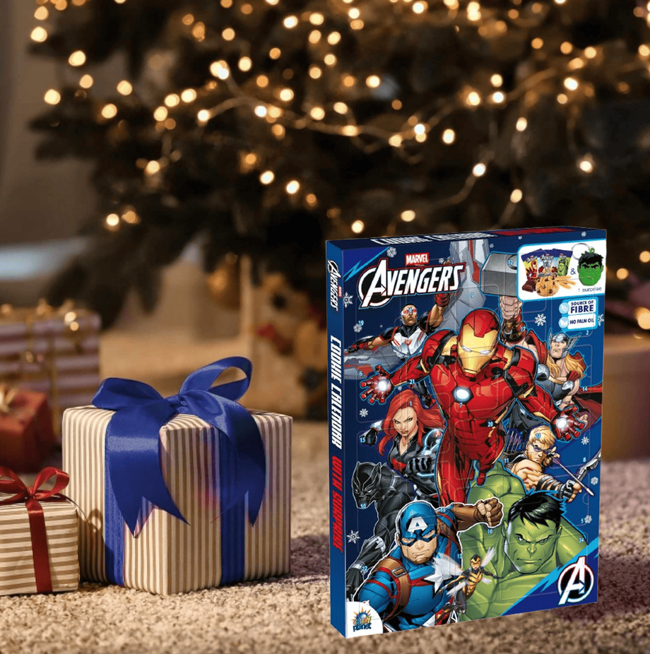 Купити Адвент-календар Candy Planet Marvel Avengers Advent Calendar ...