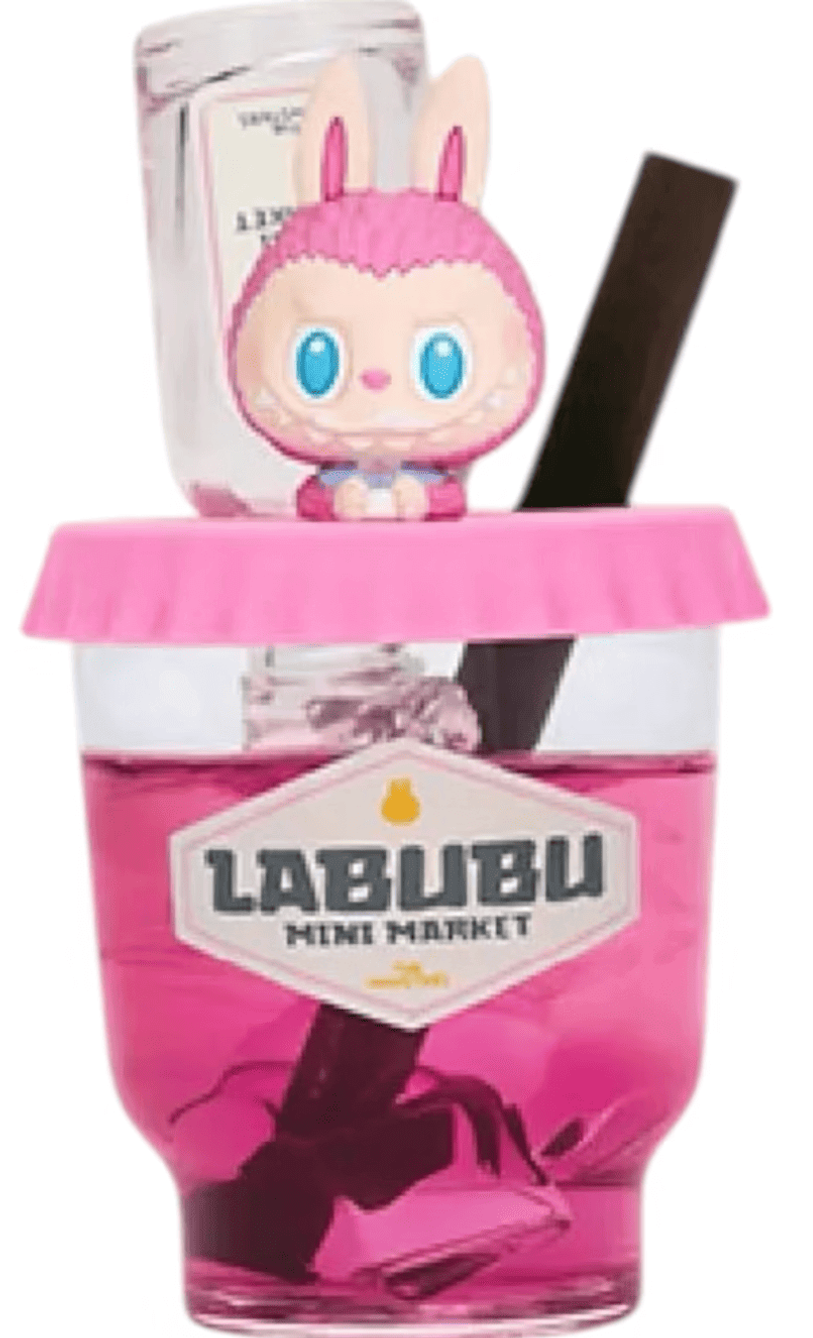 Pop Mart Labubu Wacky Mart Series Fragrance