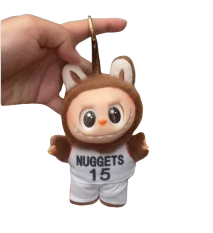 Купити М'яка іграшка Labubu LAND The Monsters Labubu Basketball NBA ...