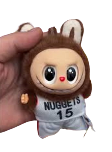 Купити М'яка іграшка Labubu LAND The Monsters Labubu Basketball NBA ...