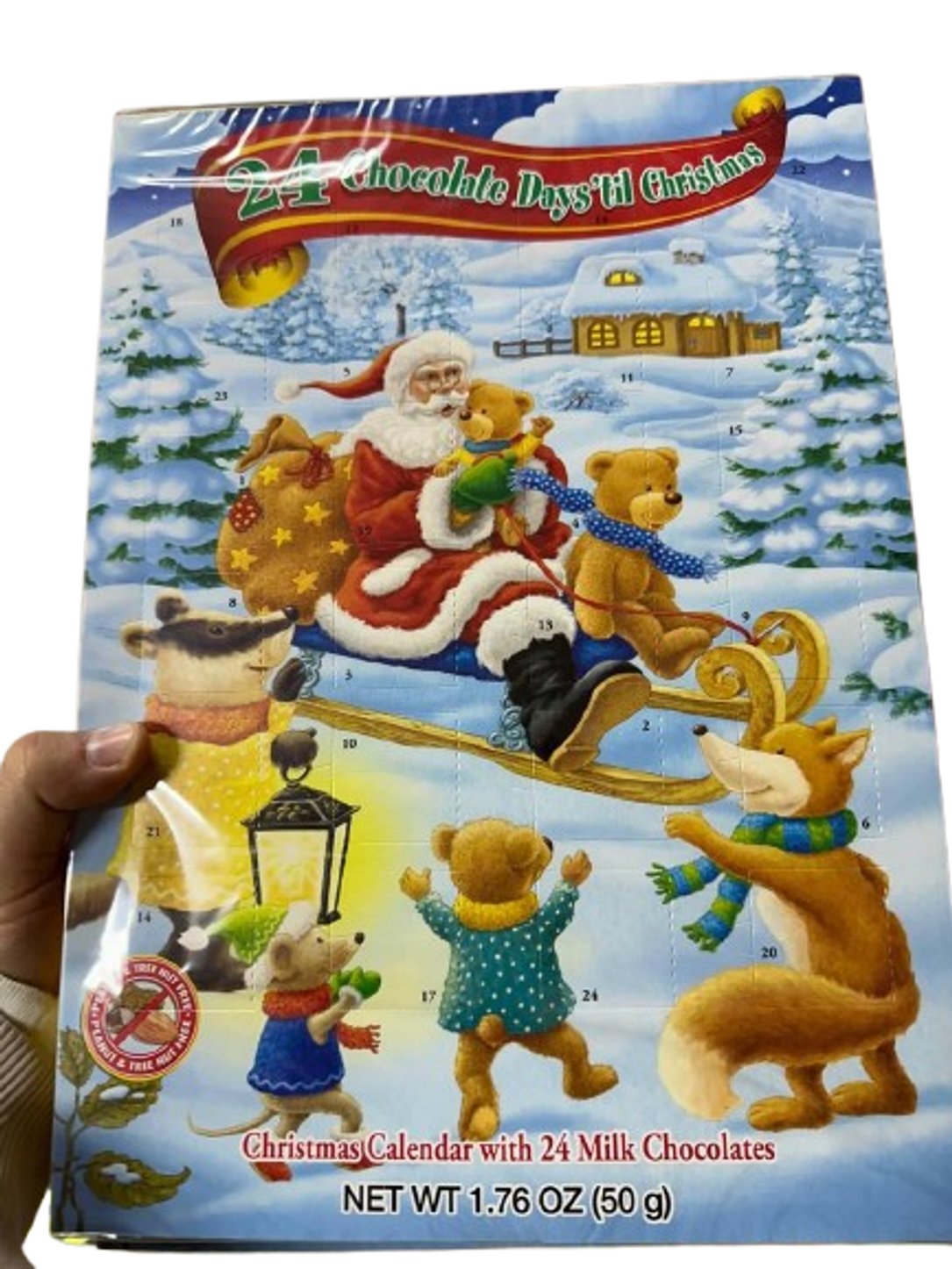 Alberts Advent Calendar